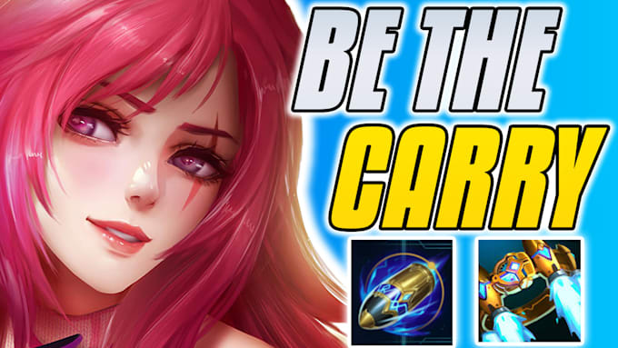 Create gaming youtube thumbnails or streamer assets by Sylveonix | Fiverr