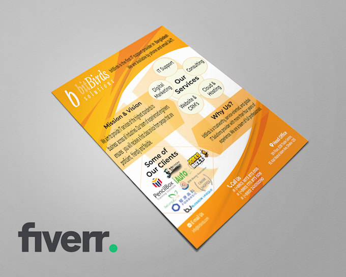 Design professional flayer, food menu, and posters by Zengraphix46 | Fiverr