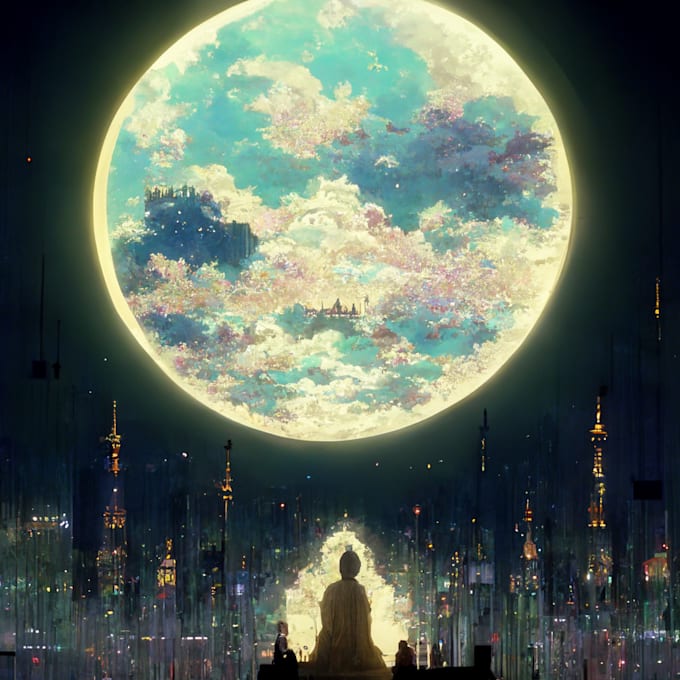 Create a picture based on your imagination by Avivhl789 | Fiverr