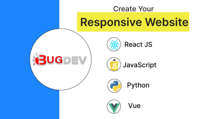 Do Python Django And React Js Websites As An Expert Full Stack Developer By Bugdevorg Fiverr