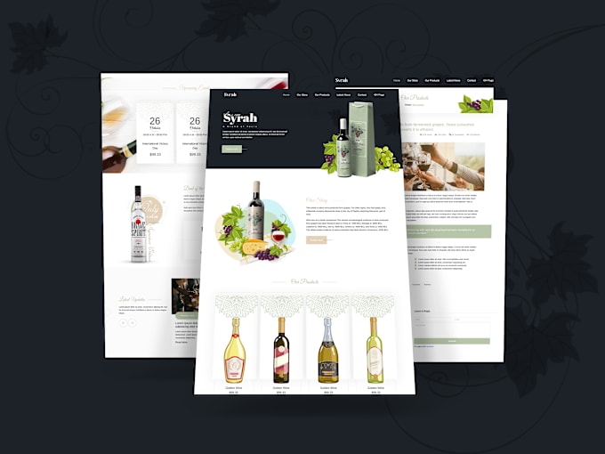 Convert Psd To Html Css Bootstrap 5 Figma To Html Responsive Website Xd To Html By Ashfiq Fiverr