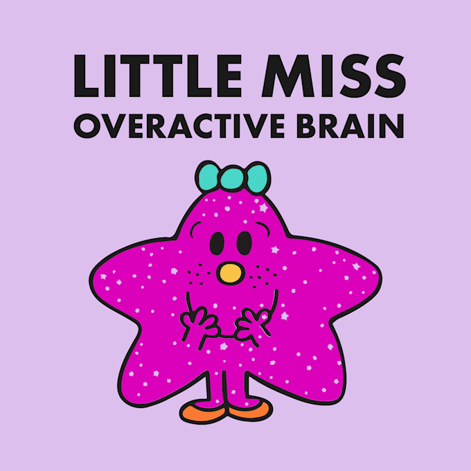 Create a custom little miss social media post by Supernovasites | Fiverr