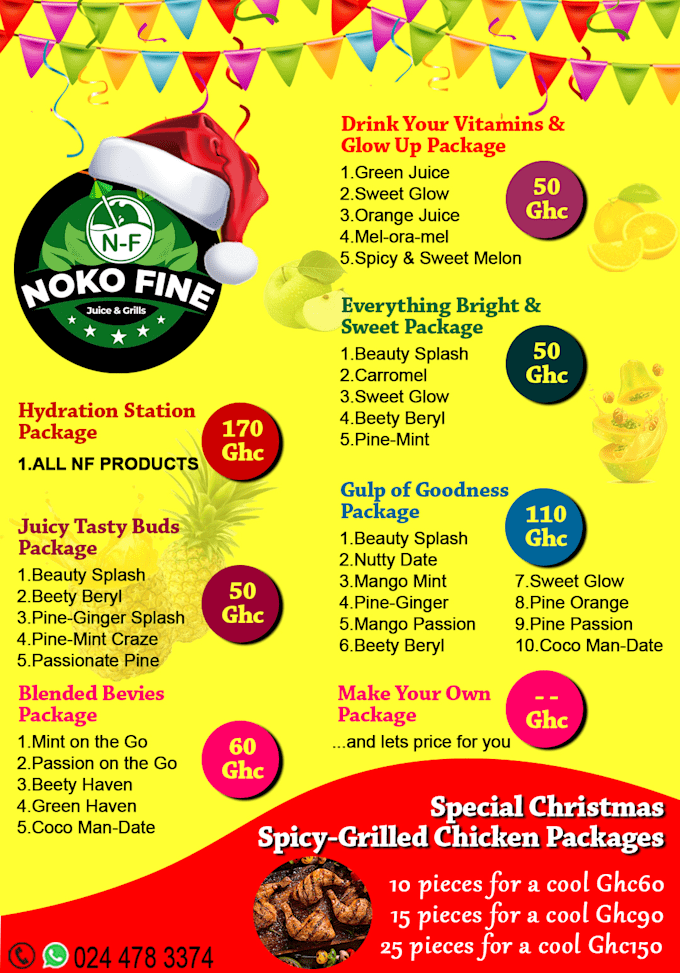 Design your amazing, quality flyers, labels stickers, posters and ...