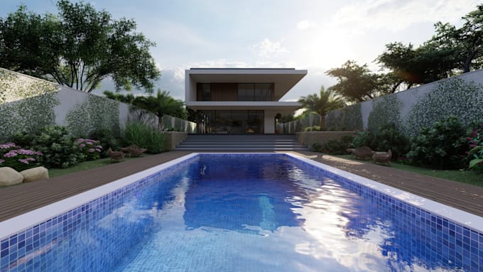 Create some nice rendering over your sketchup file by Brunobenvegnu ...