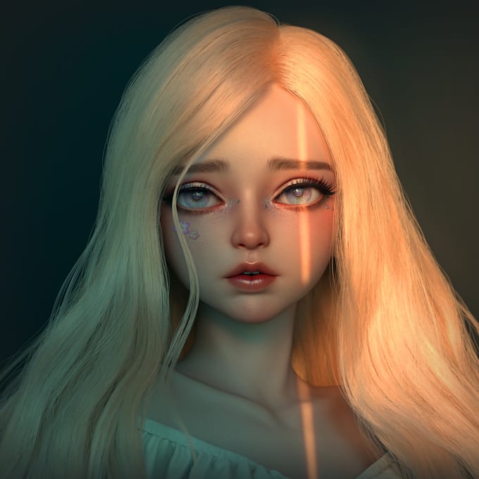 Offer high quality realistic character model in metahuman, 3d metahuman ... Offer high quality realistic character model in metahuman, 3d metahuman ...