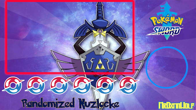 Make and design pokemon layouts by Mrdxmnwolf | Fiverr