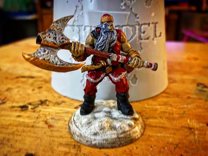 3d print you minis for your ttrpg or ttwg in resin by Robbywideman | Fiverr