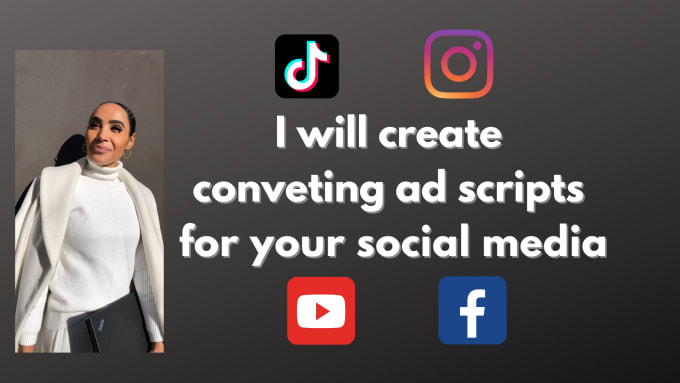Write video ad scripts for ugc tiktok, instagram that sells by Heather ... Write video ad scripts for ugc tiktok, instagram that sells by Heather ...