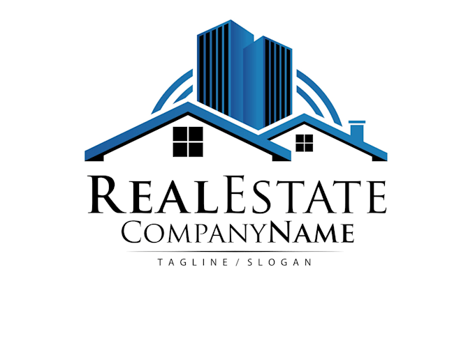 Design high quality real estate logo with express deliver by Irvin_deen ...