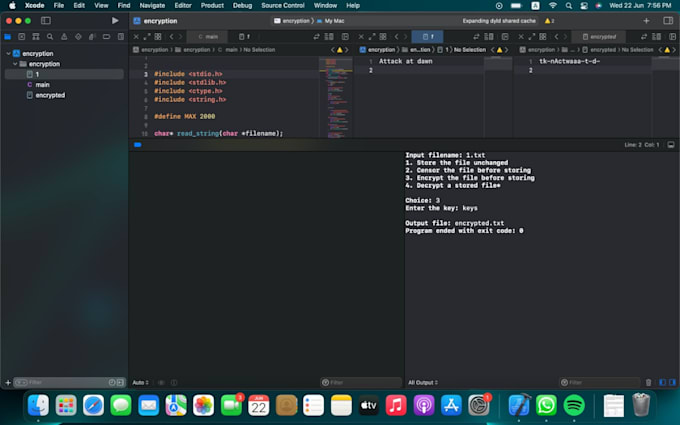 Assist You In Java Cpp Python C Sharp Gui Projects By Osmmprogrammer Fiverr 