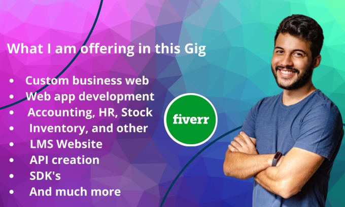 Professionally Develop A Responsive Website And Web App Using Php By Devnabigh Fiverr