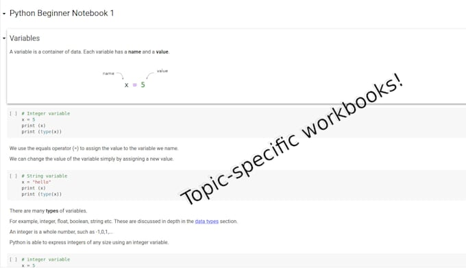 Teach you to code in python, java, or javascript by Codingonline | Fiverr