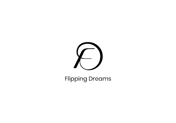 Design modern nice flipping dreams logo for you by Suzanne_maupin | Fiverr