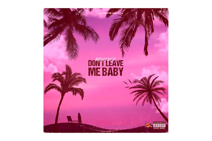 Design your custom music album cover, single artwork by Harry_graphicz ...