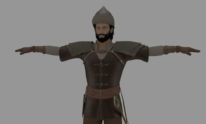 Design vrchat, avatar, vtuber, vrchat avatar,3d model, unity, furry by ...