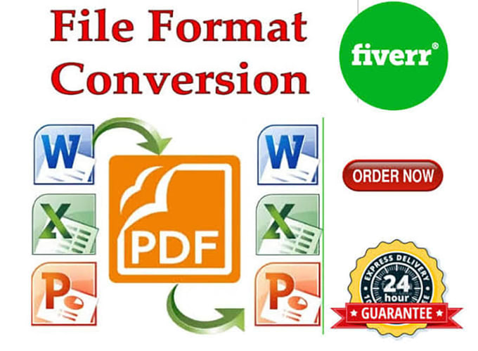 Convert any file pdf word excel etc by Donmihindu | Fiverr Convert any file pdf word excel etc by Donmihindu | Fiverr