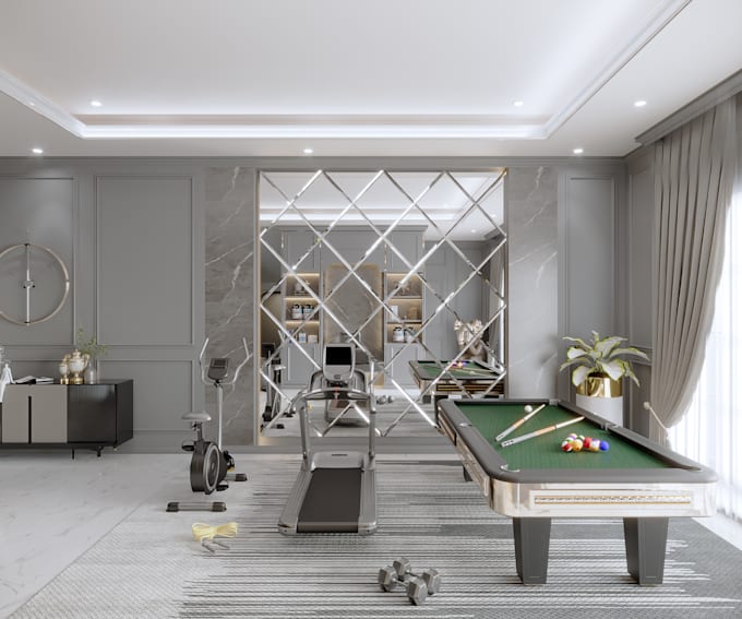 Renders of your existing models with a full environments by Ruriza | Fiverr