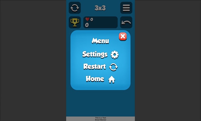 Manage ui ux of your app or mobile game in unity or android by ...