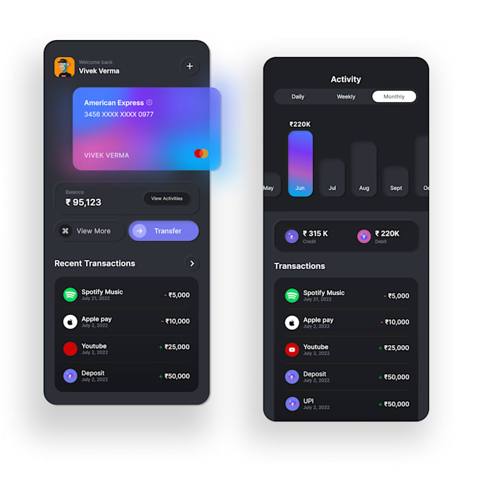 Design an easy user experience design for mobile and websites by ...