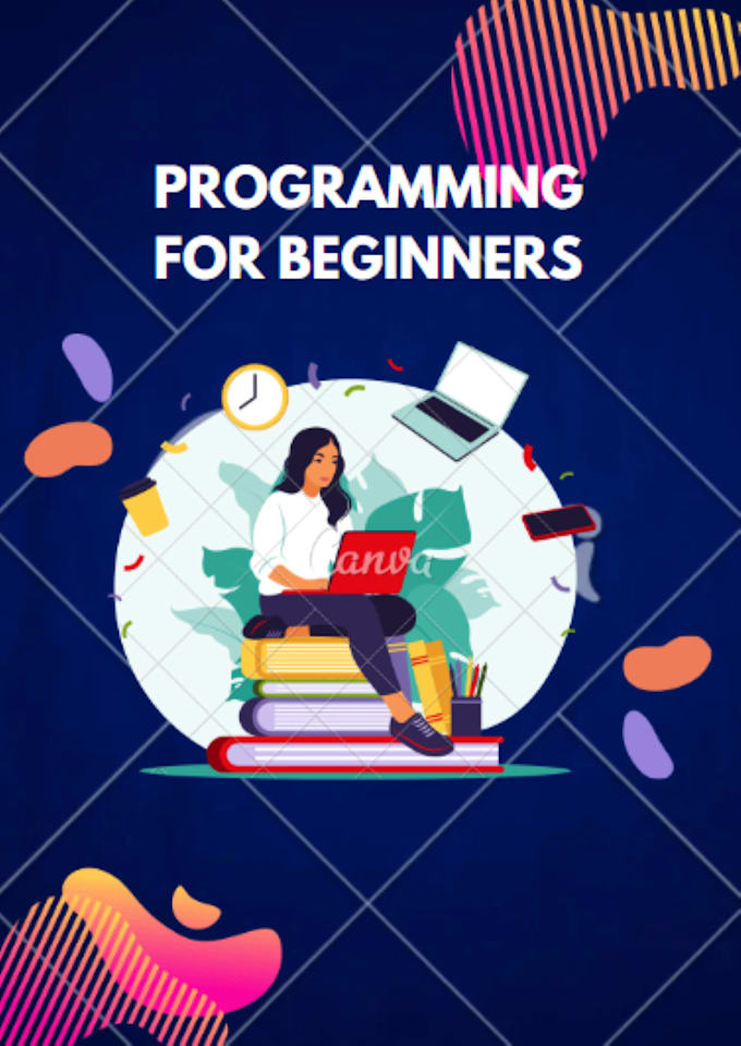 Teach programming in java, c plus, python by Karan1109 | Fiverr