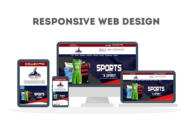 Convert psd,figma to html css bootstrap responsive website by ... Convert psd,figma to html css bootstrap responsive website by ...