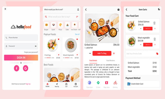 Design flutter apps, flutter ui, convert figma to flutter by ... Design flutter apps, flutter ui, convert figma to flutter by ...