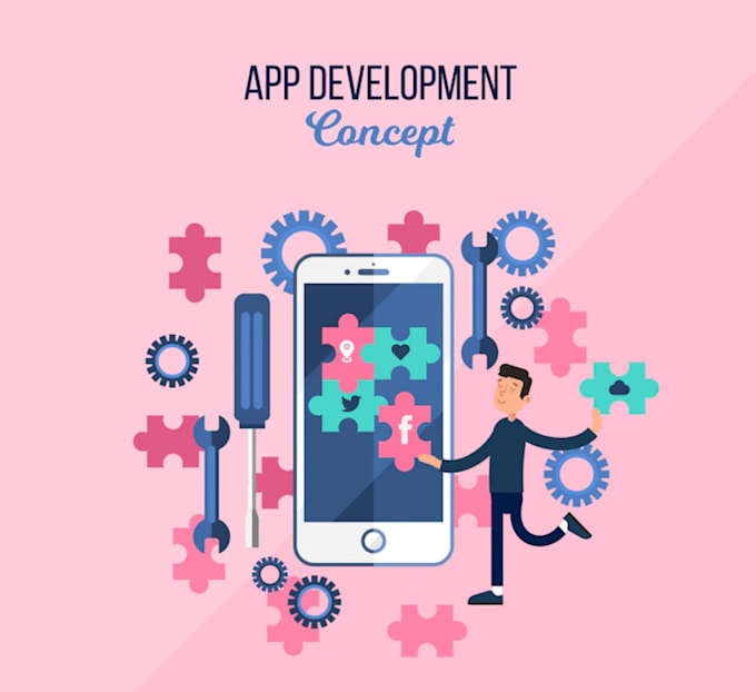 App entwicklung für ios und android mit flutter by Eugen_kildau | Fiverr