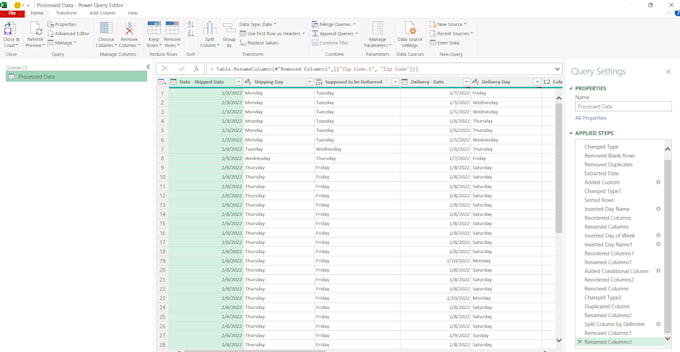 Merge, clean, and organize csv or excel data by Yousafsaddique | Fiverr