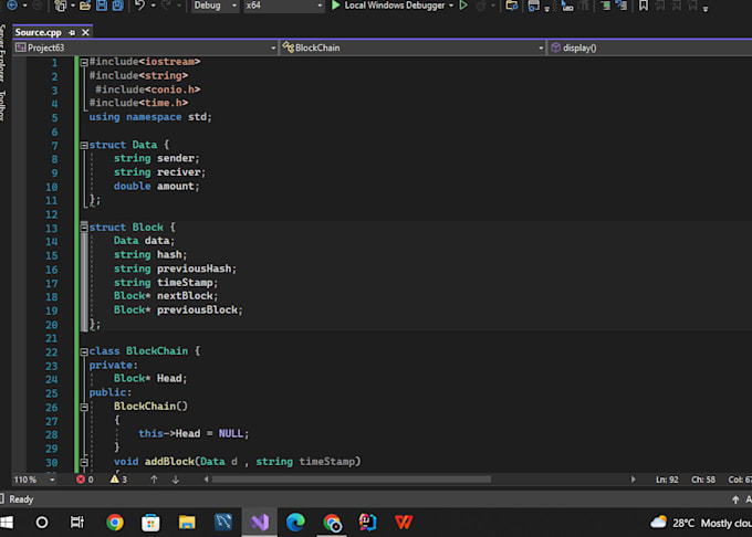 Do java and c plus plus programming and assignments by Shahzaib_pf1 | Fiverr