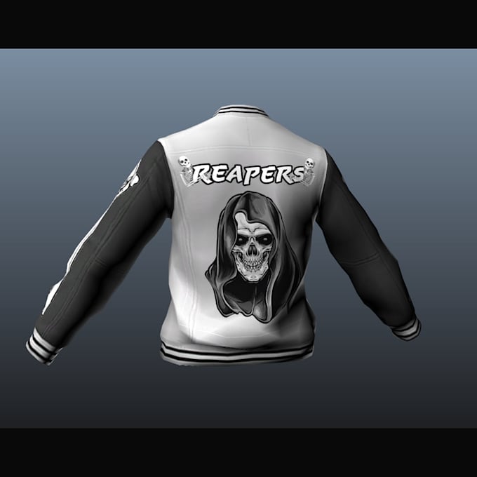 Customize an item of clothing ready for fivem use by Bosodesigns | Fiverr