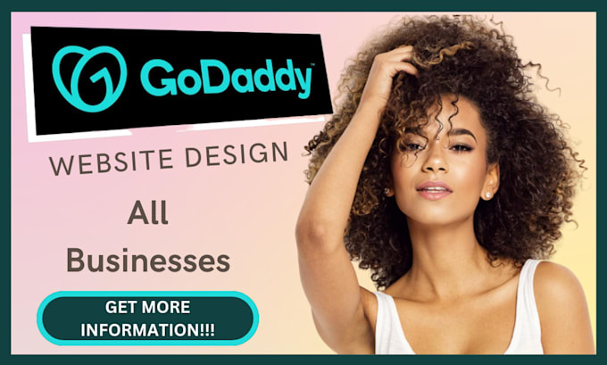 Godaddy website design godaddy design godaddy store design godaddy ...