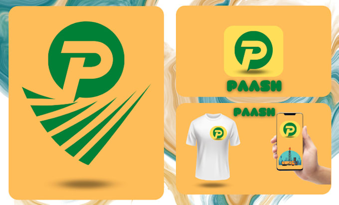 Design a timeless, tech, and app logo for you by Saeed_baluch | Fiverr