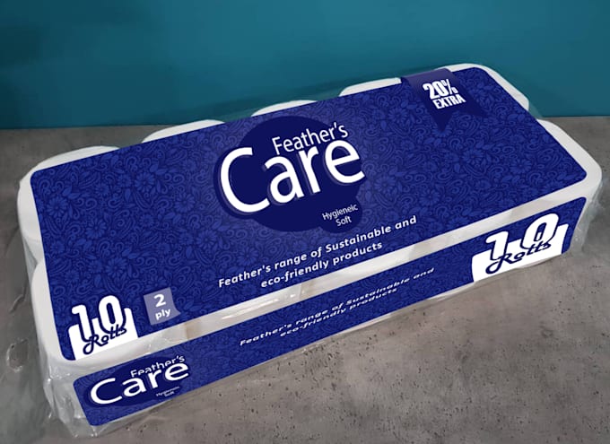 Design modern and attractive packaging design by Perry_garg | Fiverr