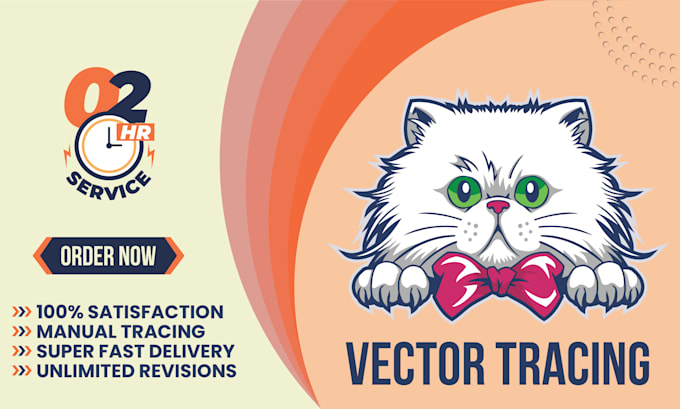 Redo, remake, recreate, resize, edit logo or jpg, image to vector by Wildpixel14 | Fiverr