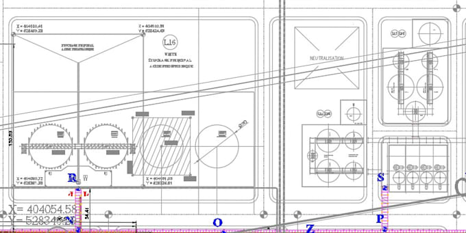 Do beautiful the layout of piping by Saidbyah | Fiverr