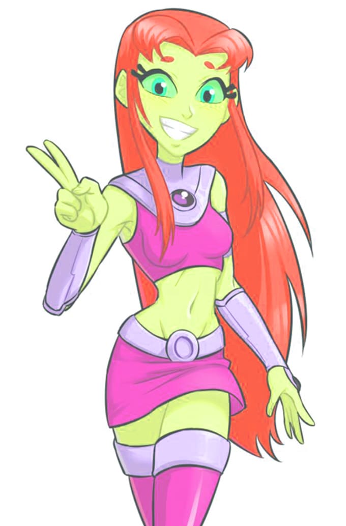 Design comic book, fan art and character design illustration by ...