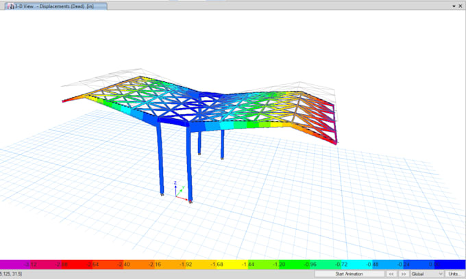 Analyze and design any complex civil engineering structures by ...