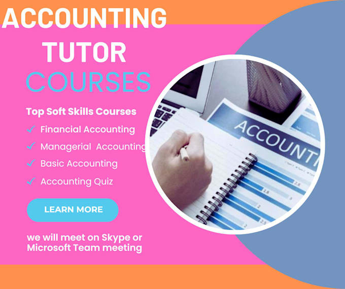 Teach you all commerce and business administration subjects by ...