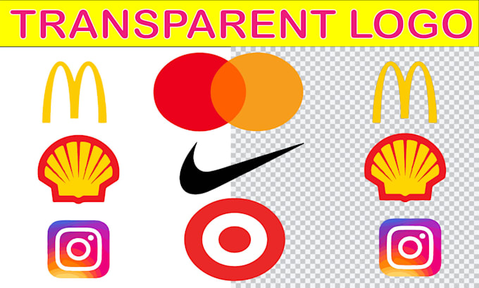 Edit, resize, redo,recreate, recolor, redesign make logo png by Hassan ...