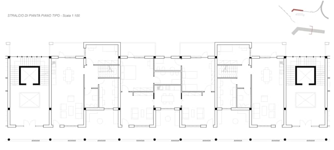 Produce technical drawings plans elevations and sections by ...