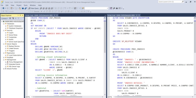 Write Sql Queries Scripts Design Database Model Erd Troubleshooting By Gianvargas Fiverr