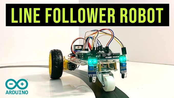Do arduino project coding and programming by Sehansathira | Fiverr