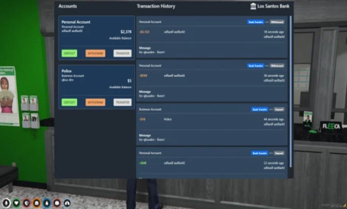 Give You Full Fivem Server Qbcore Framework Nopixel Inspired By