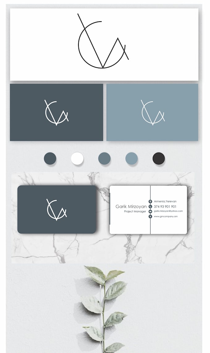 Do logo design for your business by Luizagrig | Fiverr