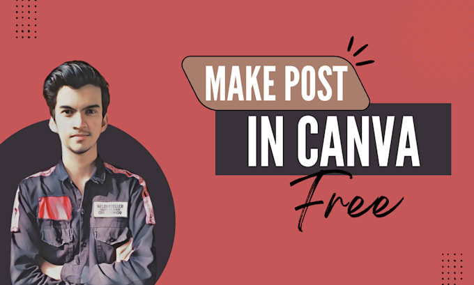 Design social media posts in canva templates by Sadiq_shikh72 | Fiverr