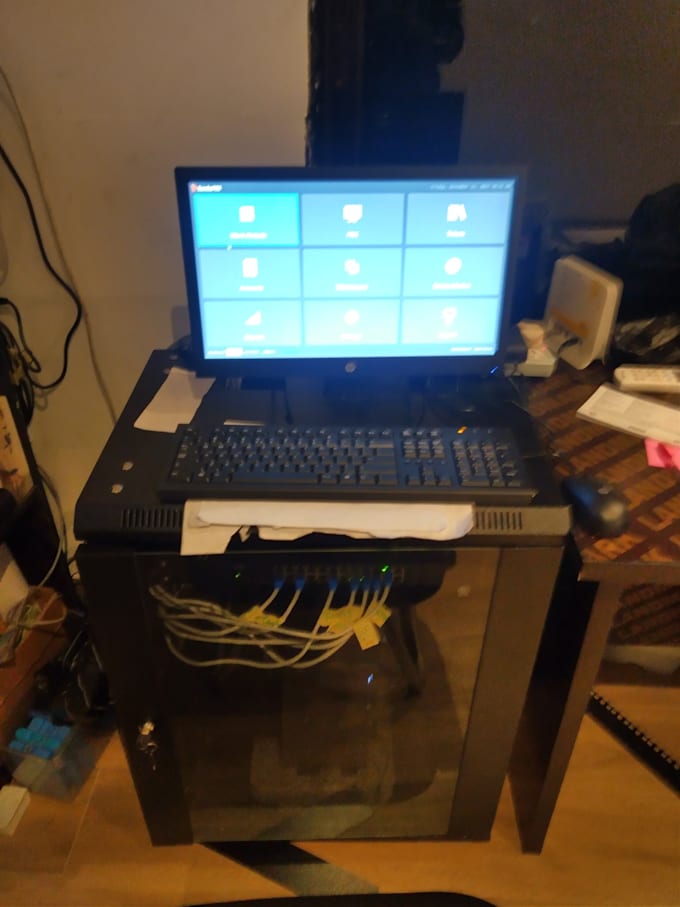 Setup point of sale software for your business by Edwinogbuke | Fiverr