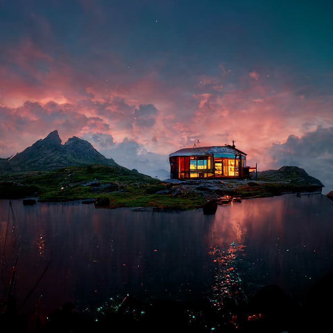 Create digital art master pieces by Mrsavior | Fiverr