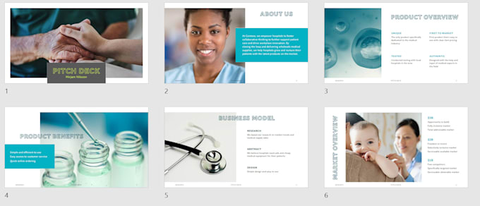 A customized powerpoint presentations, ppt slides by Bushraislam154 ...