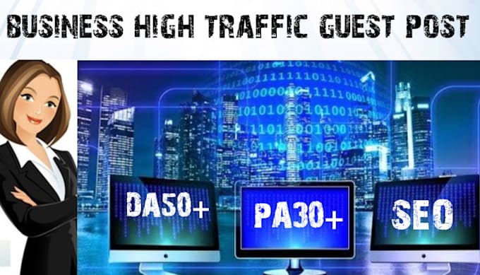 Tech guest post on high da technology blog by Farwanaseer361 | Fiverr