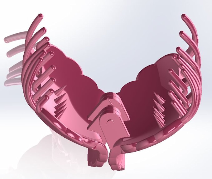 Do 2d Drawing With Solidworks 3d Modeling Cad Drawing Patent Drawing By Engineer Rpa Ds Fiverr